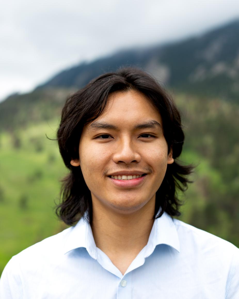 SIParCS 2023 - Kenton Wu | Computational and Information Systems Lab